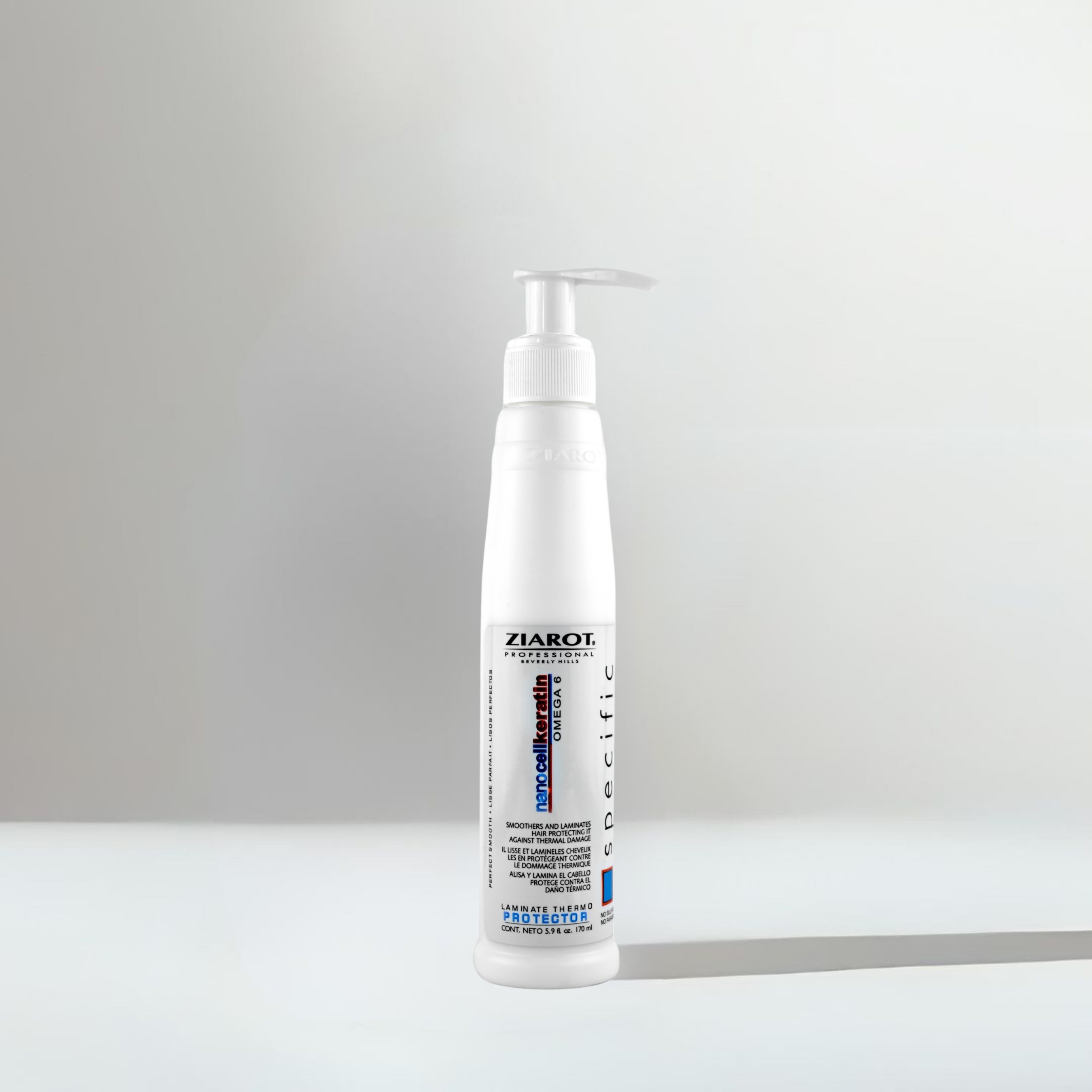 LAMINATE THERMO PROTECTOR 170 ML – Ziarot Professional